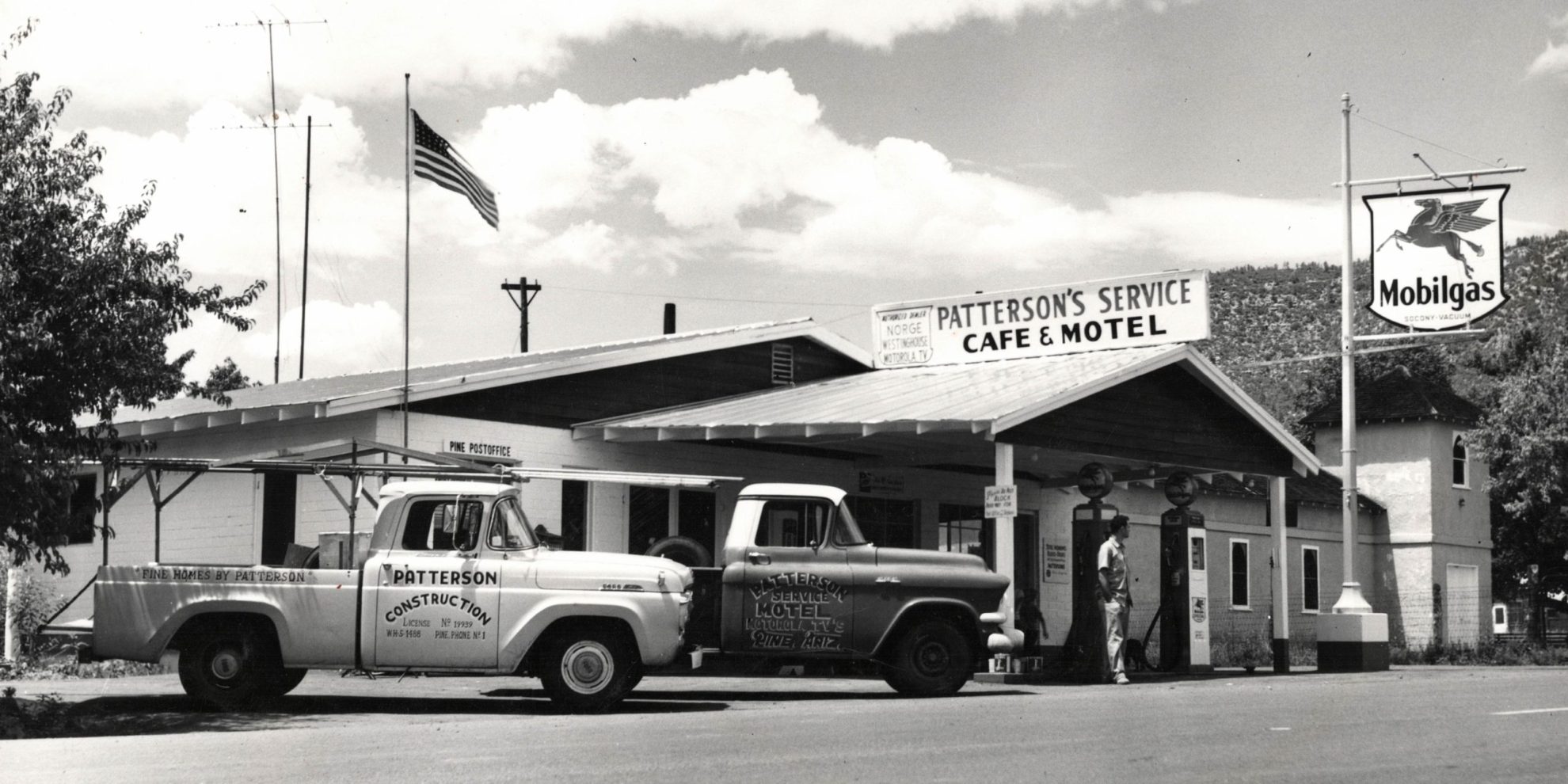 Company – Patterson Enterprises